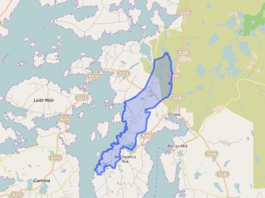 Carrowroe North | Carrowroe North | Oughterard Heritage