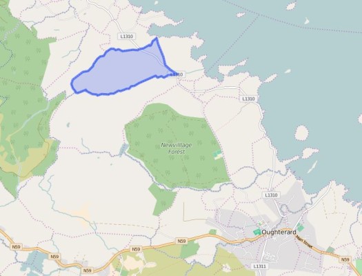 Ballygally, Glann | Ballygally, Glan | Oughterard Heritage