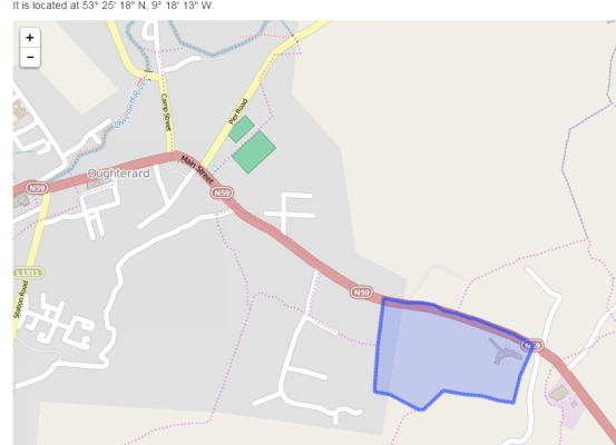 Glebe | Glebe | Oughterard Heritage