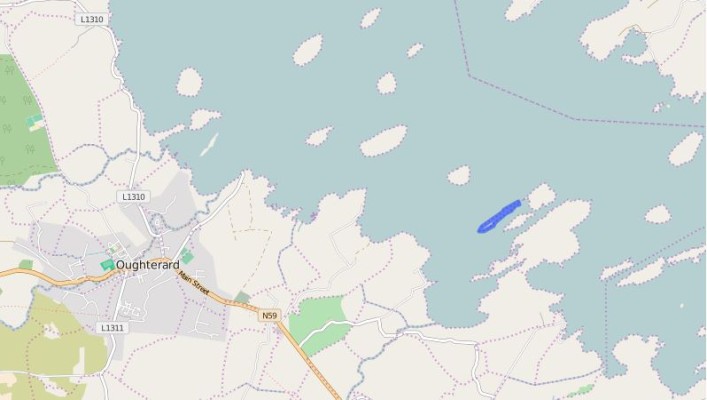 Snahadaun (Needle Island) | Snahadaun (Needle Island) | Oughterard Heritage