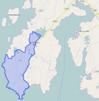 Carrowroe South | Carrowroe South | Oughterard Heritage