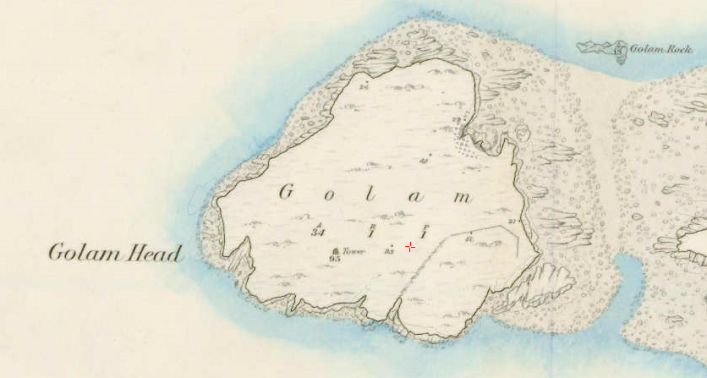 Golam | Golam | Oughterard Heritage