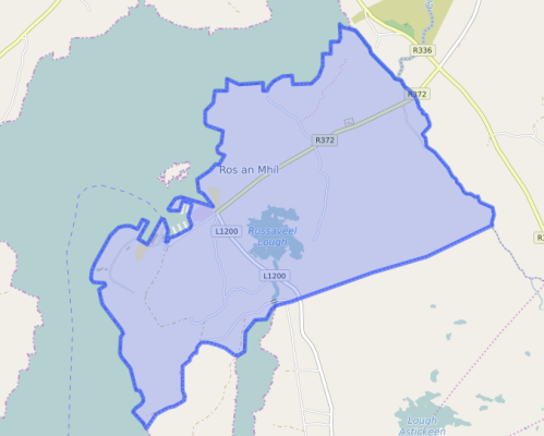 Rossaveel (Rossaveal) | Rossaveel (Rossaveal) | Oughterard Heritage