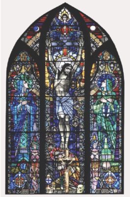 Harry Clarke and his Oughterard Window | Topics | Oughterard Heritage
