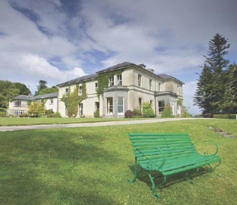 The Magic of Currarevagh House | Currarevagh, Topics | Oughterard Heritage