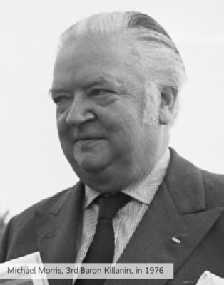 Famous Oughterard Connections: Lord Killanin | People | Oughterard Heritage