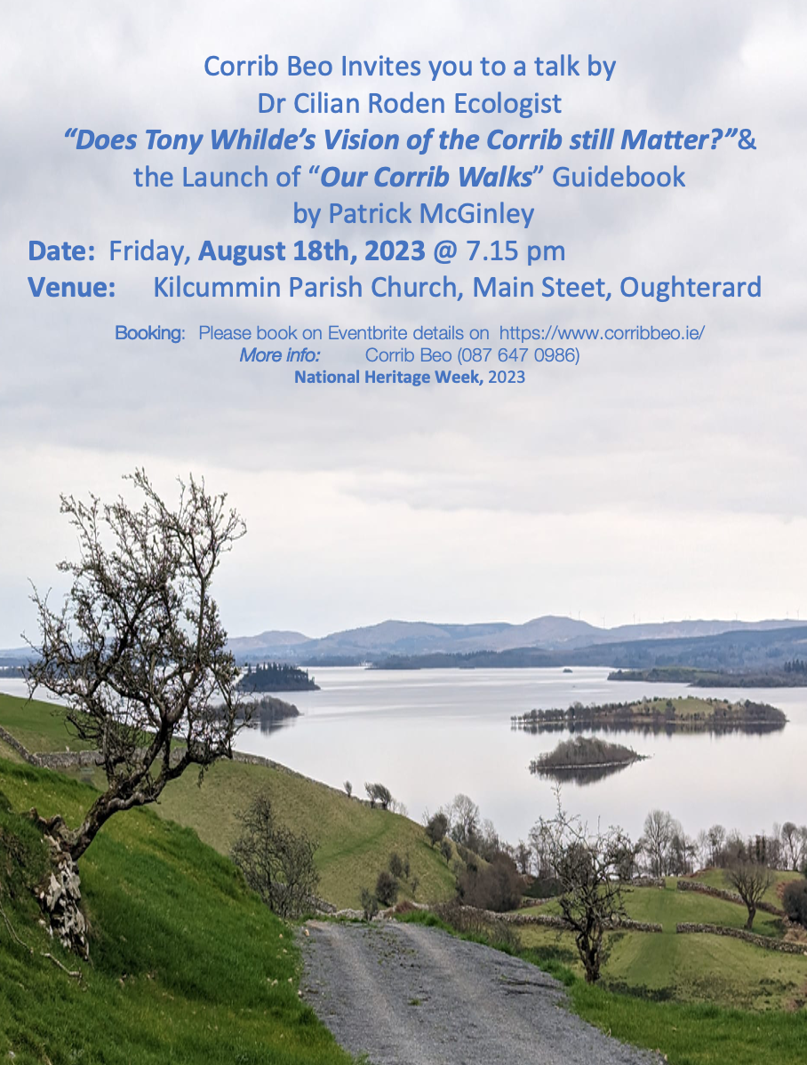 Corrib Beo - Heritage Week 2023 Double Bill | Past Events | Oughterard ...