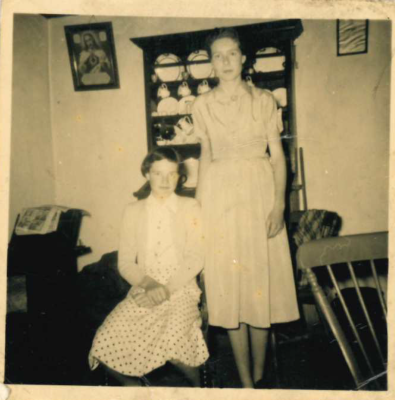 Welby Family photos | Knockkillaree, People | Oughterard Heritage