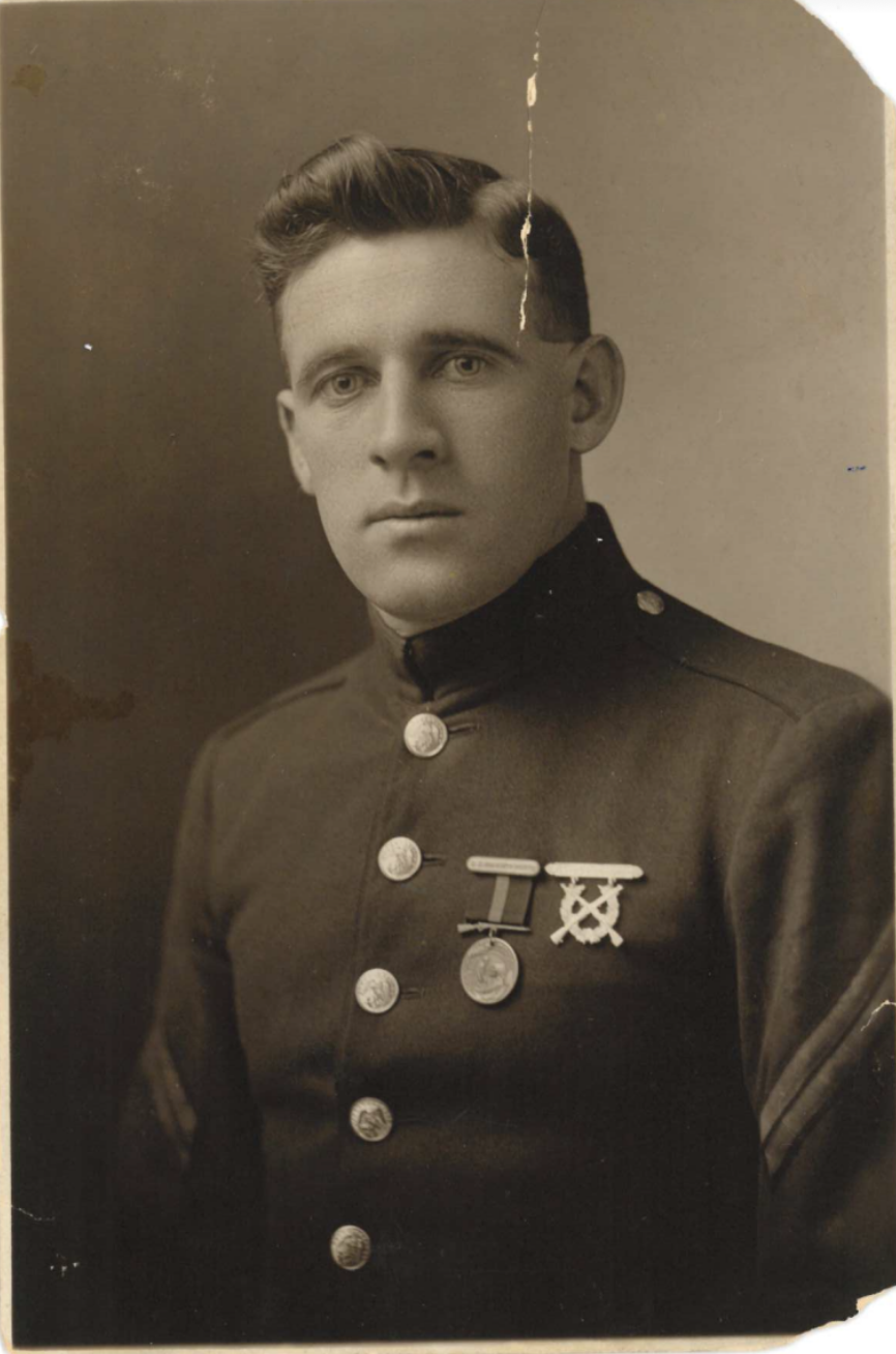 Welby Family photos | Knockkillaree, People | Oughterard Heritage