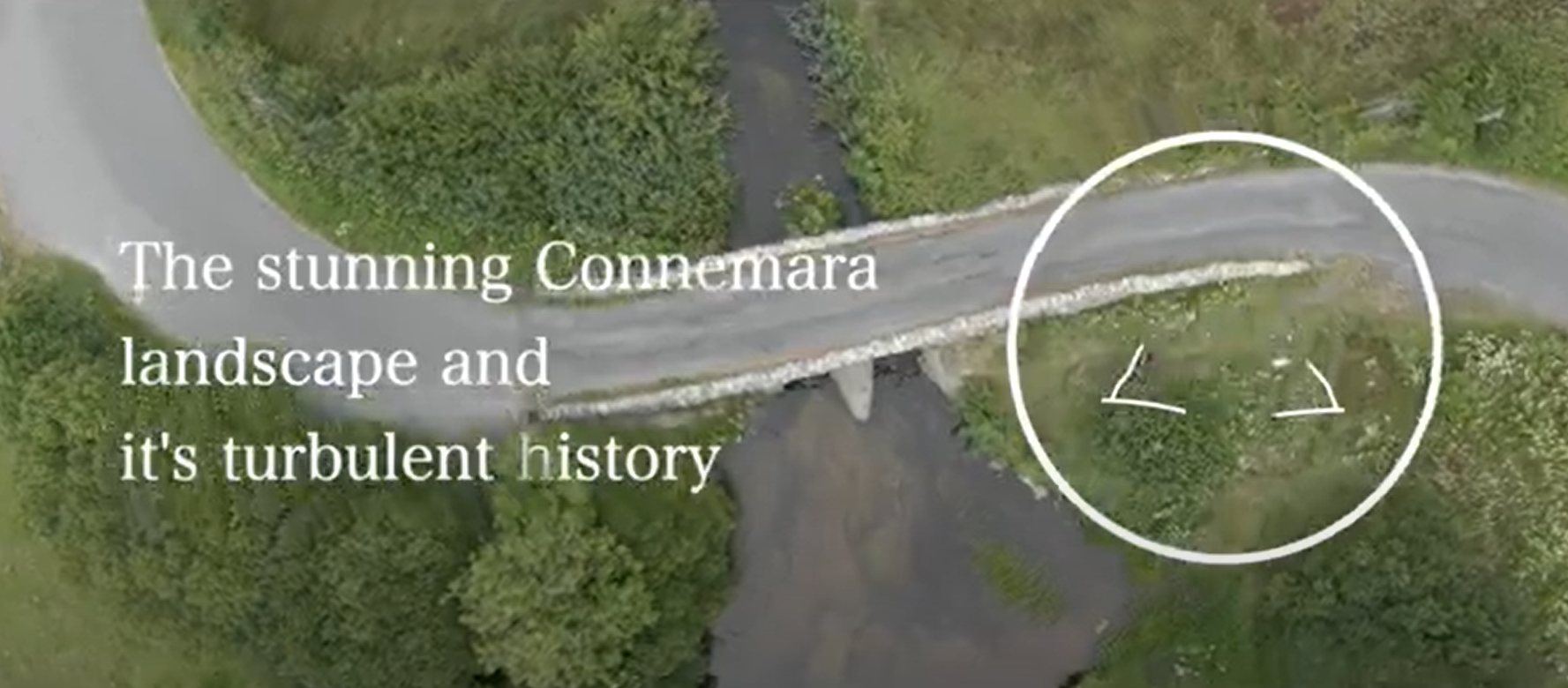 The stunning Connemara landscape and it's turbulent history | Geology ...