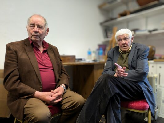 Oughterard Forged Gates Podcast - Episode 2 | Blacksmith, New ...