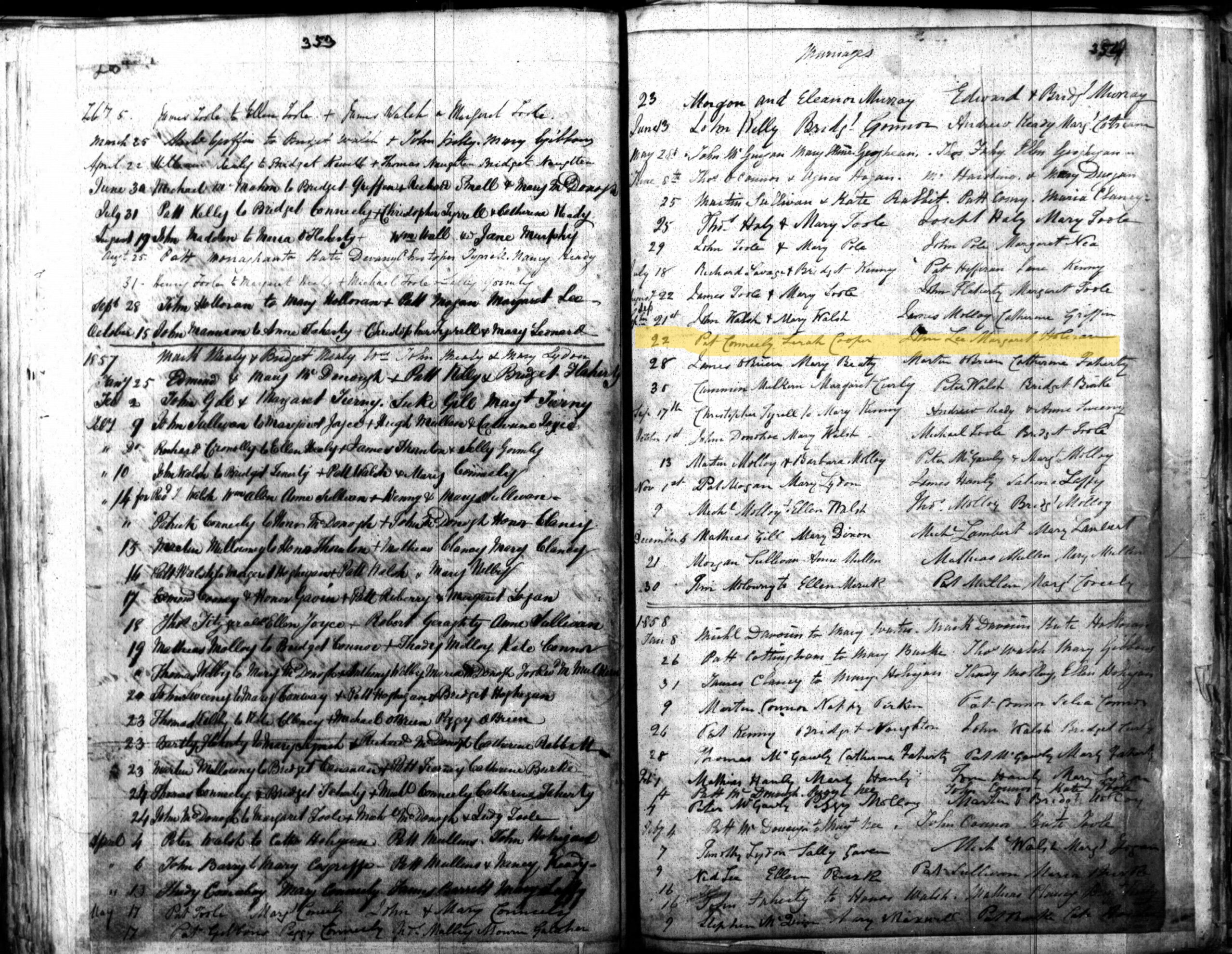 East-West Relations | New contributions, Ardnasillagh, People ...