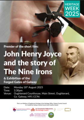 Premier of the short film: John Henry Joyce and the story of The Nine ...