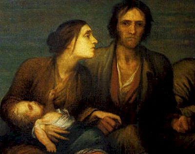 The Great Potato Famine 1845-1848 | The Great Famine | Oughterard Heritage