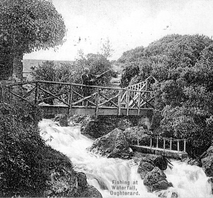 Waterfall Bridge- A Brief History | Topics | Oughterard Heritage