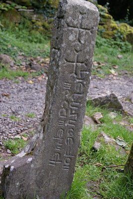 Written in Stone | Archaeology | Oughterard Heritage