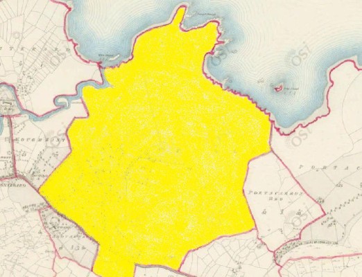 Lemonfield | Quick Reference guide of Townlands | Oughterard Heritage
