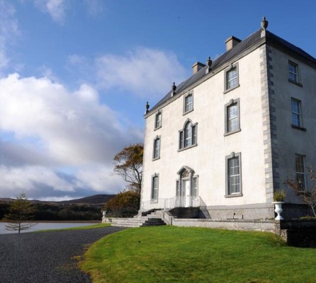 Ross Castle | Places, The Martins of Ross | Oughterard Heritage